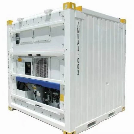 Dnv2.7-1 Standard Offshore Use Reefer Container 10ft/8ft/20ft Container ...