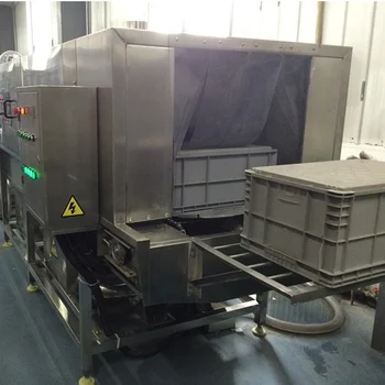 Commercial Bread Tray Washer Machine/baking Tray Cleaning Machine - Buy ...