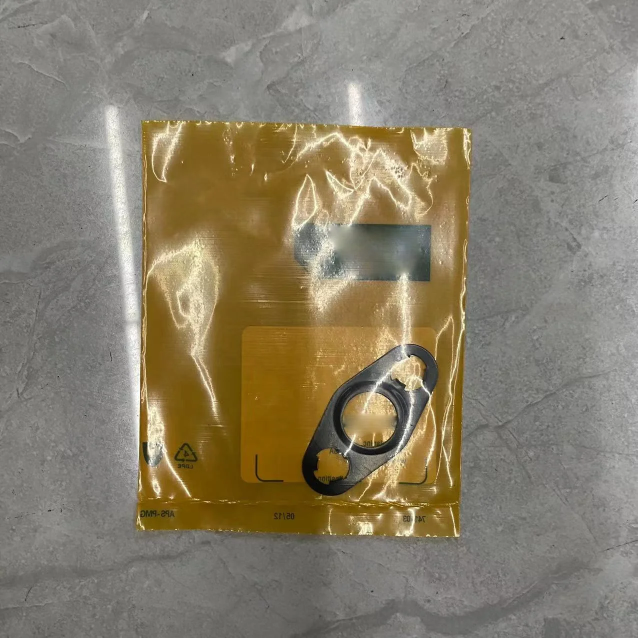 Excavator Spare Parts 225-8534 Engine 3054 C4.4 GASKET 2258534 for ...