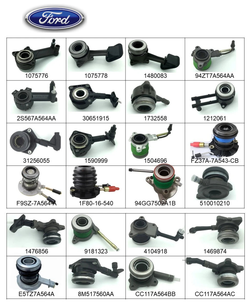 Replacement Auto Parts Clutch Release Bearing OEM 31230-36200