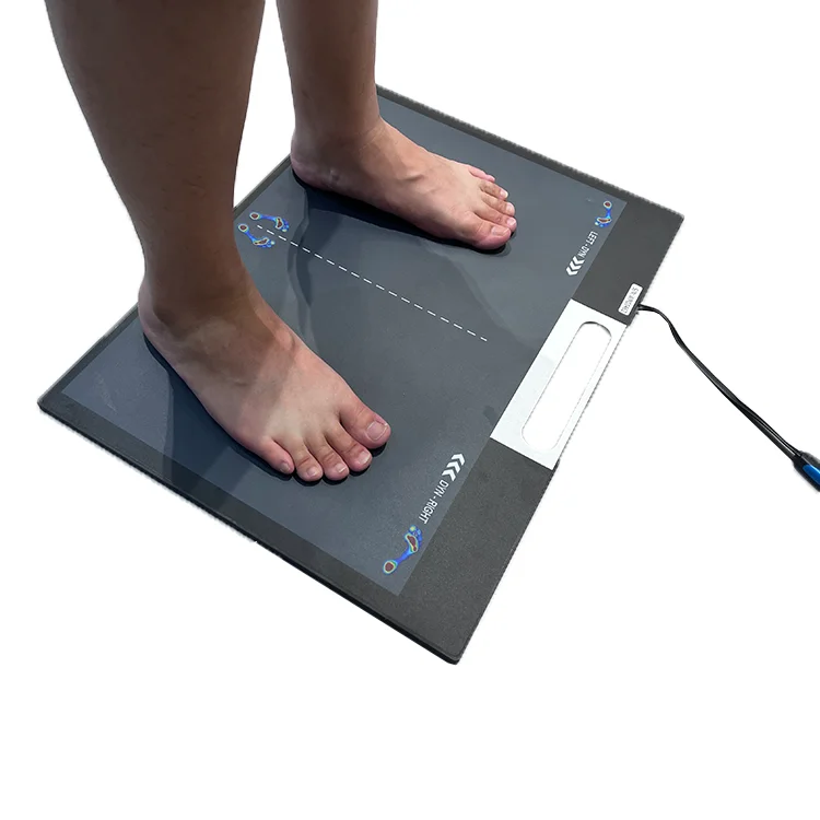 Comprehensive Foot Pressure Analysis System for Evidence-Based Foot ...