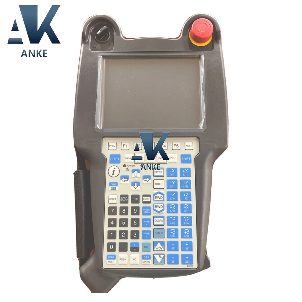 Fanuc Robot Teach Pendant A05b-2255-c101#esl For Fanuc Cnc Controller - Buy A05b-2255-c101#esl ...