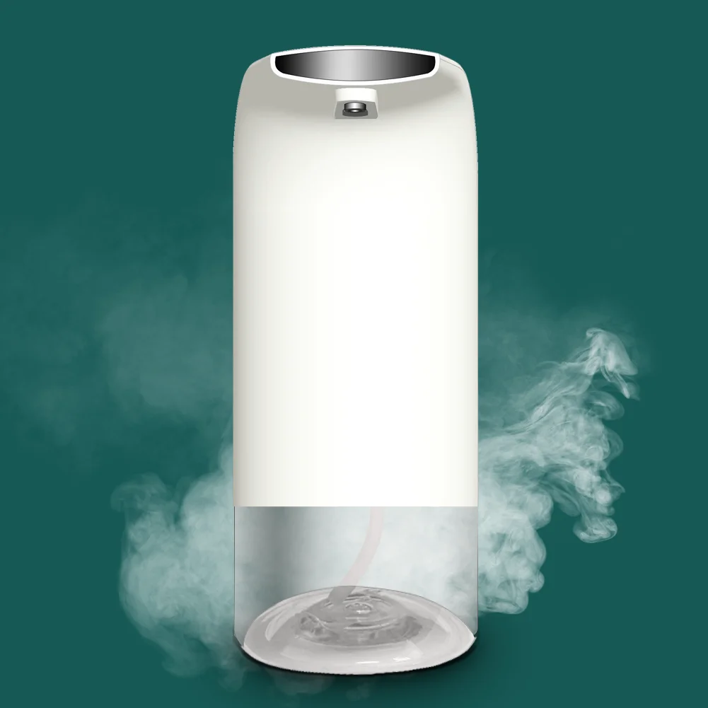 Automatic Alcohol Dispenser Sprayer Mini Infrared Induction Touchless ...