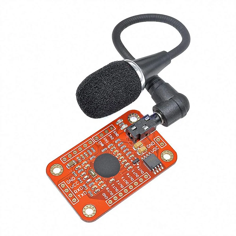 Speed Recognition Voice Recognition Module V3 Compatible With For