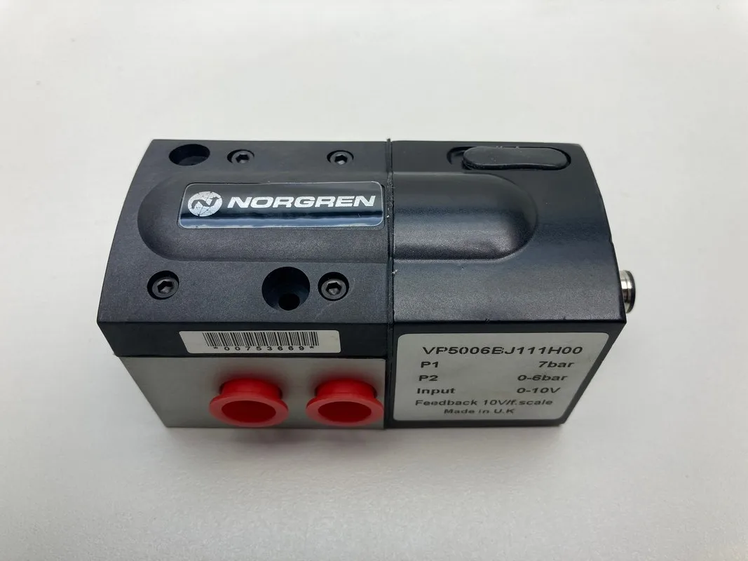 Norgren VP5006BJ111H00 - Proportional Pressure Control Valve