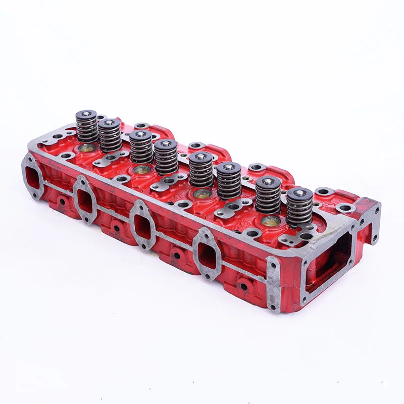 Sida Gasoline Engine Heavy Truck Cylinder Head Parts Jiangsu Sida ...