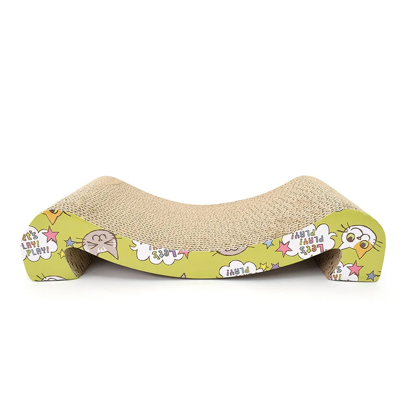 Professional Scratch Custom Luxury Reversible Arch Rectangle Cardboard ...