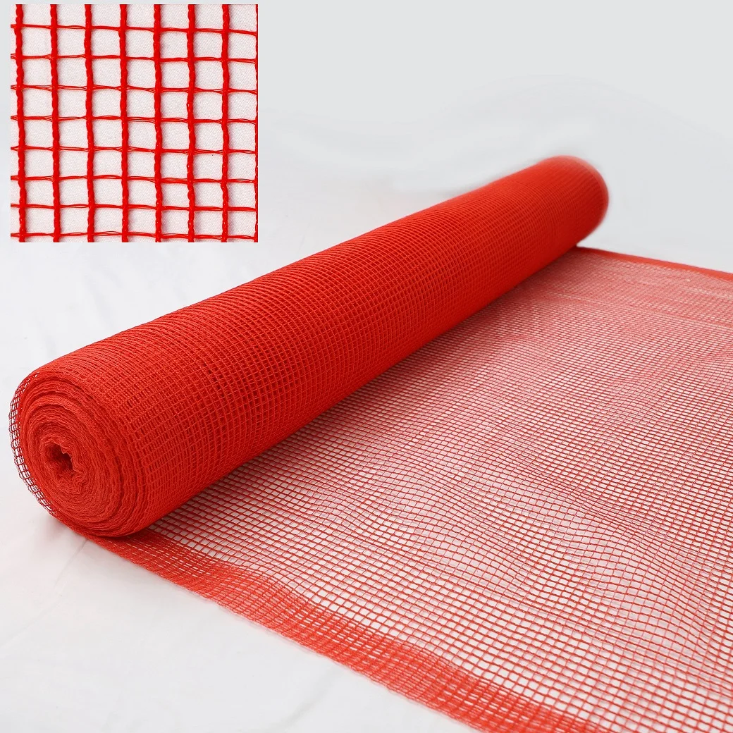 Safety Netting Hdpe Material With Fr Nfpa 701 Colourful Pe Netting ...