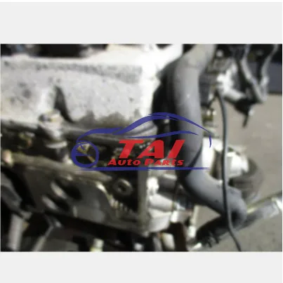High Quality Used 2jz-fse Engine Assembly For Toyota - Buy Used Engine ...