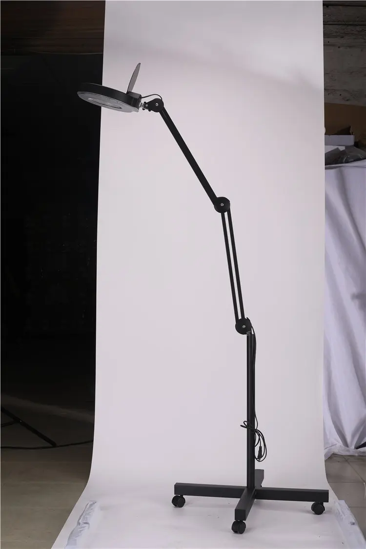 New Arrival Beauty Salon Magnifying Lamp,Cold Light Magnifier With ...