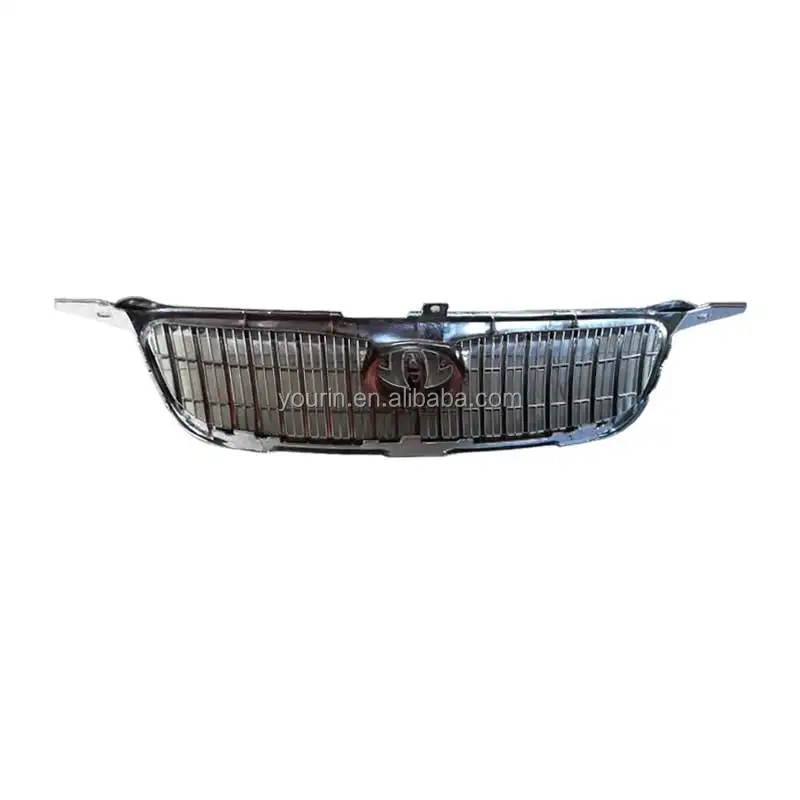 53111-02270 2001-2008 All Chrome Front Grille For Corolla Altis 01 02 ...