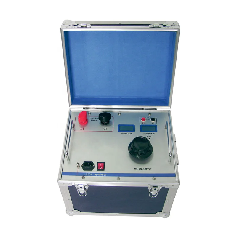 Primary Current Injection Test Kit - Buy Primary Current Injection Kit ...