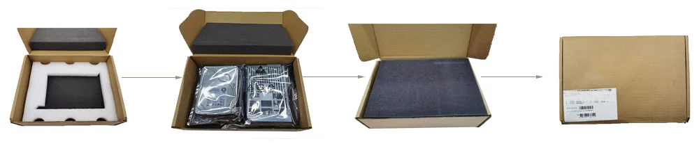 工厂价格服务器 7。 Sas 68tb 月。英寸 3par 储固态硬盘为 863459 寸 001 P9l79b 872802-001 ...