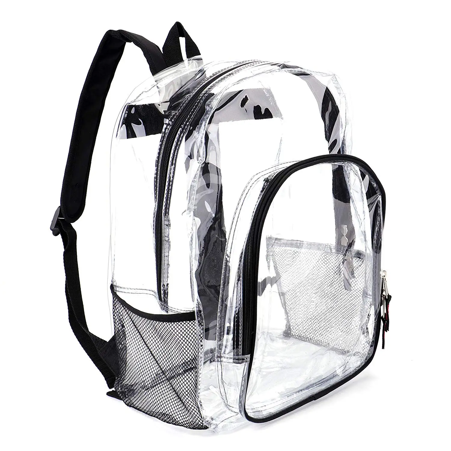 Mochila Transparente De Alta Resistencia Para Adultos,Bolsa ...