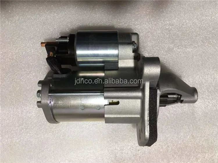 Hitachi Original S114-975 23300-5rb0a Car Starter For Nissan Kicks ...