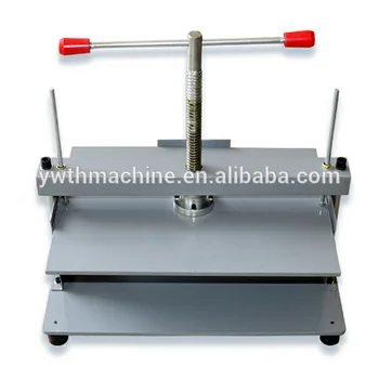 A3 Manual Book Press Machine - Buy A3 Manual Book Press Machine,Manual ...