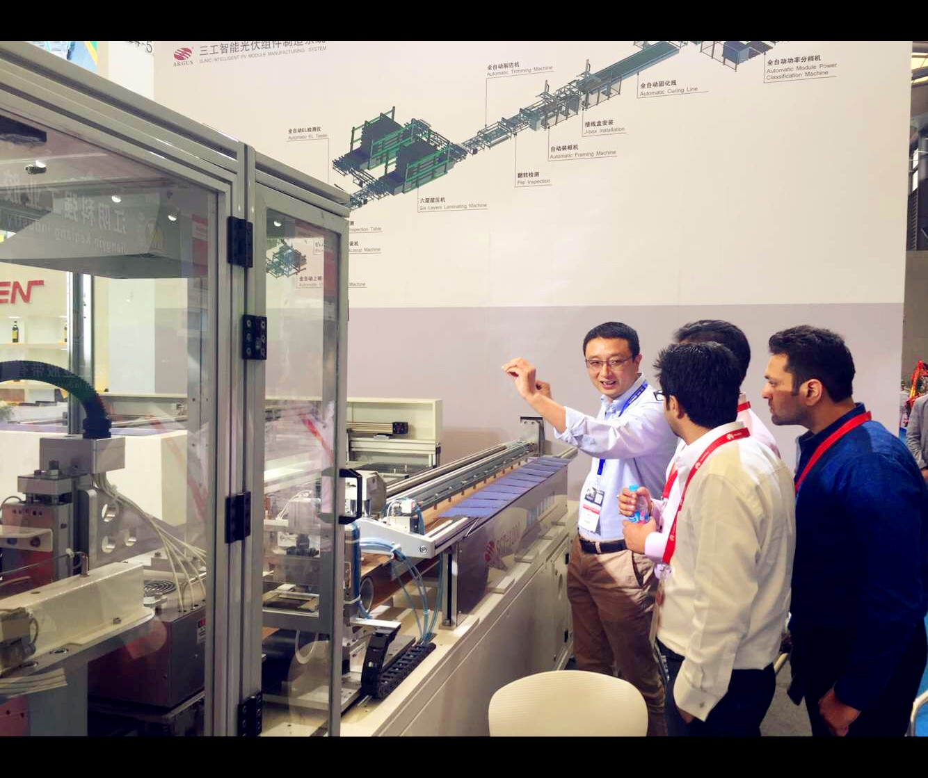 Auto Tabber Stringer Machine With High Speed - Buy Tabber Stringer ...