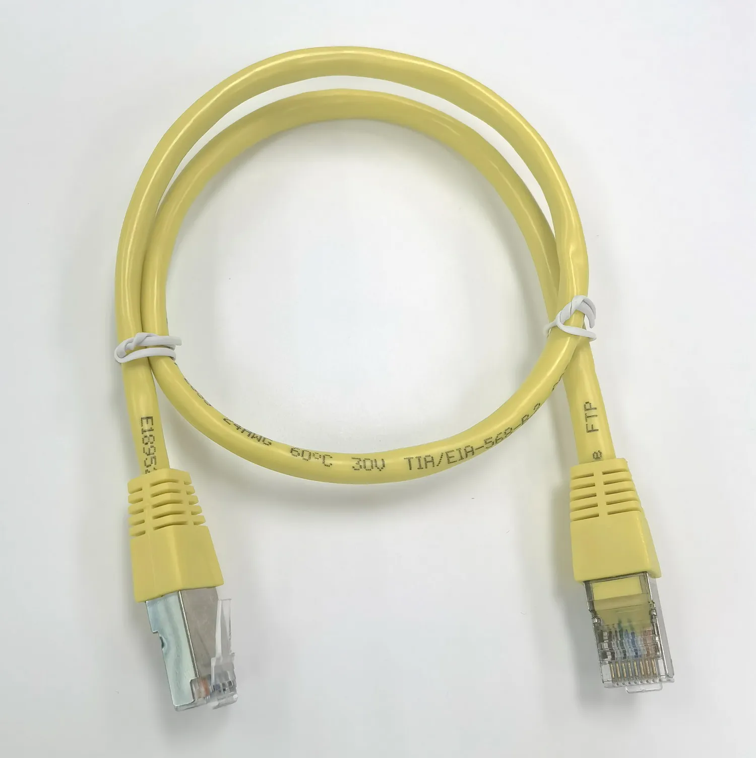 Telecommunications High Speed Rj45 Cat5e Lan Cable Twisted Pair Utp Stp ...