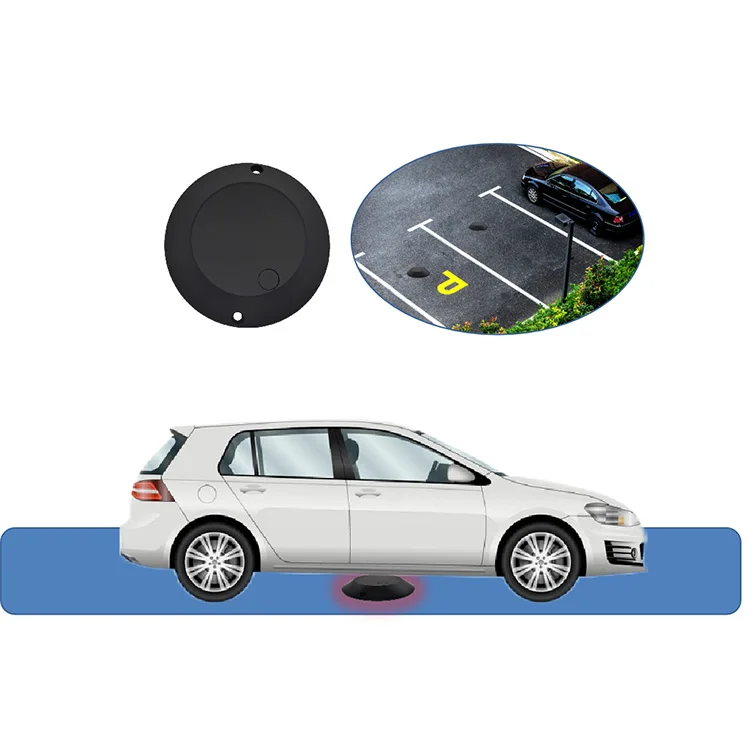 Do201 Smart Car Parking Sensor System Nb-iot Lorawan - Buy Car Parking ...