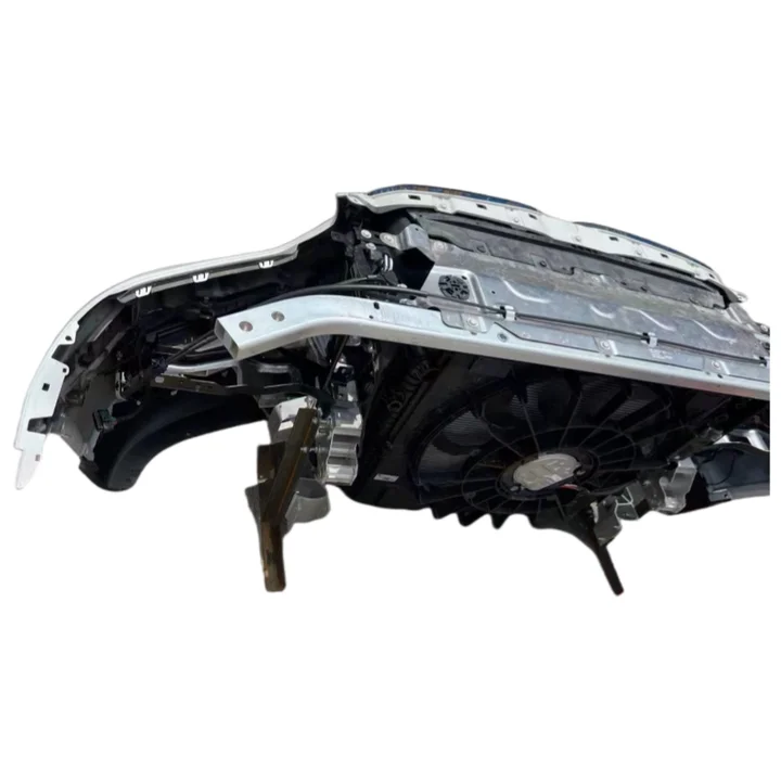 Auto Body Systems Body Kit Bumper Lip for BMW X3 G08 Bumper Push Rivets ...