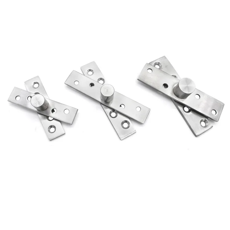 360 Degree Rotation Axis Rotating Hinges Door Hidden Pivot Hinge - Buy ...
