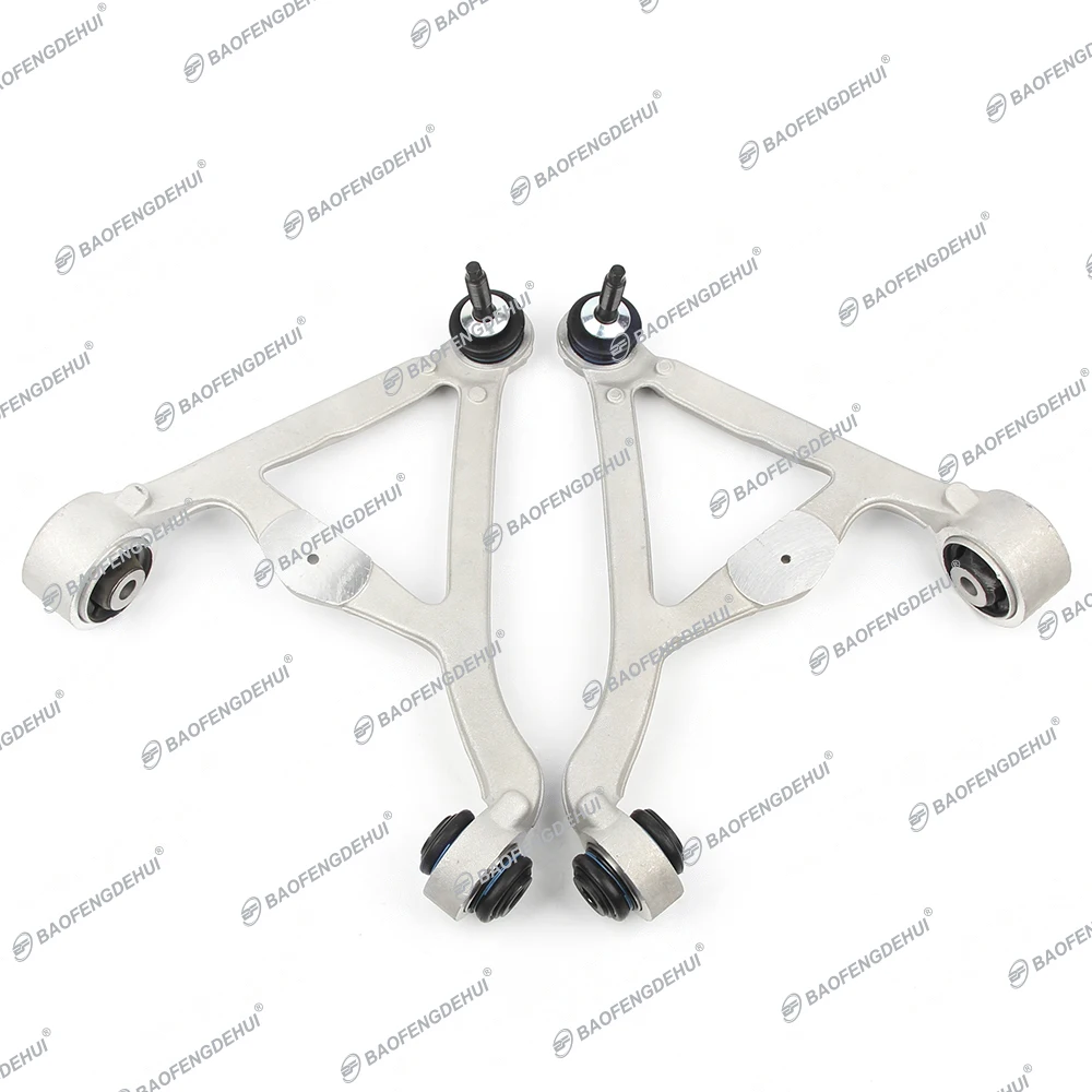 Rear Control Arm Ball Joint Stabilizer Link Tie Rod Kits For Jaguar Xf ...