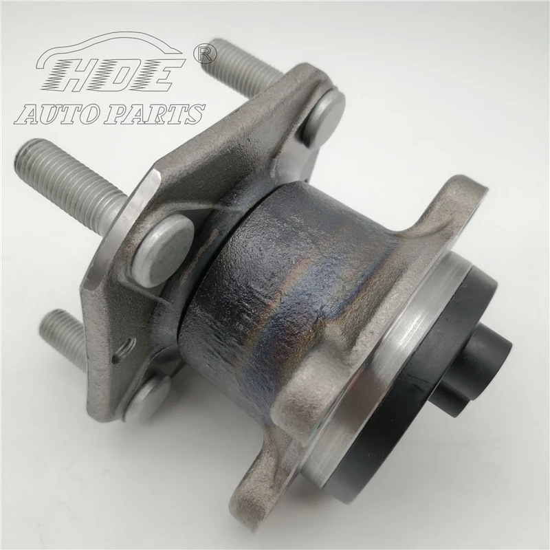 D09H-26-15X HDE AUTO PARTS Rear Wheel Hub Bearing for Mazda 2