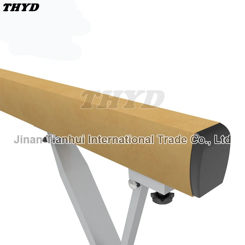 Professional Standard Balance Beam for Gymnastics Competition and ...