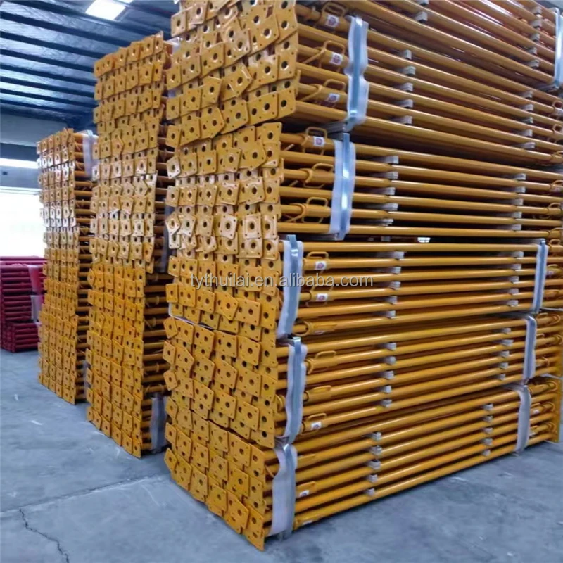 Adjustable Shoring Prop for Spanish Construction Steel Telescopic Jack ...