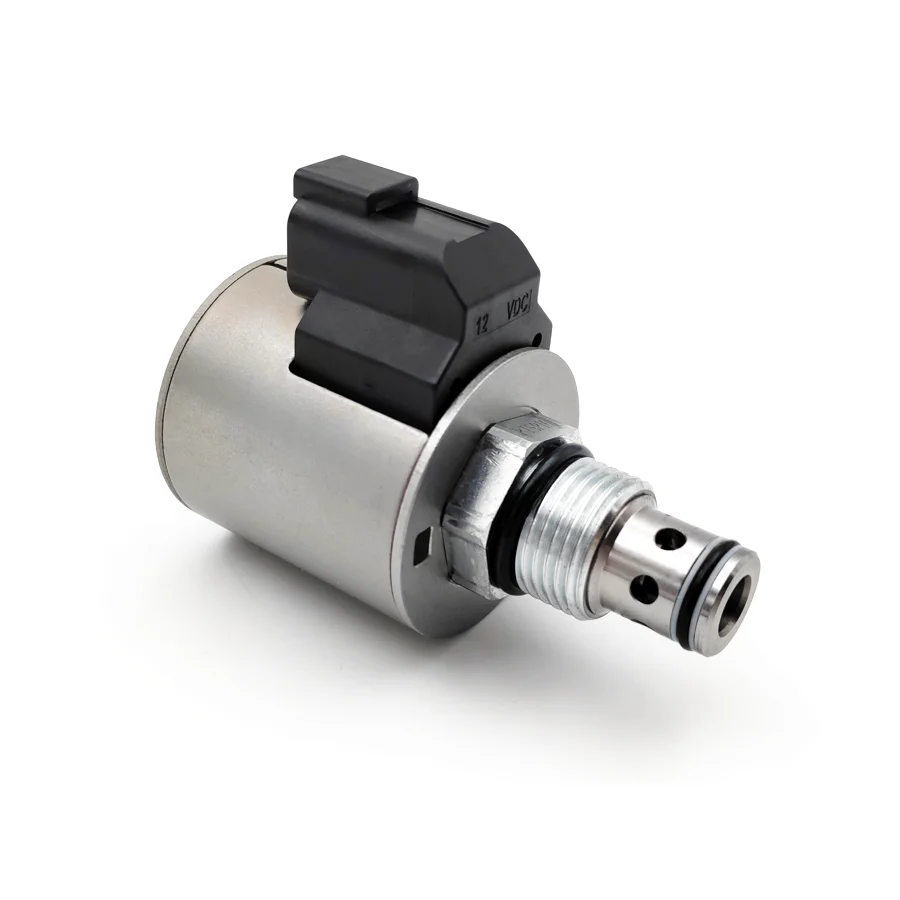 Proportional Solenoid Valve Rtsp10-20,Two-way,Poppet-type,Normally Closed,Screw-in Hydraulic ...