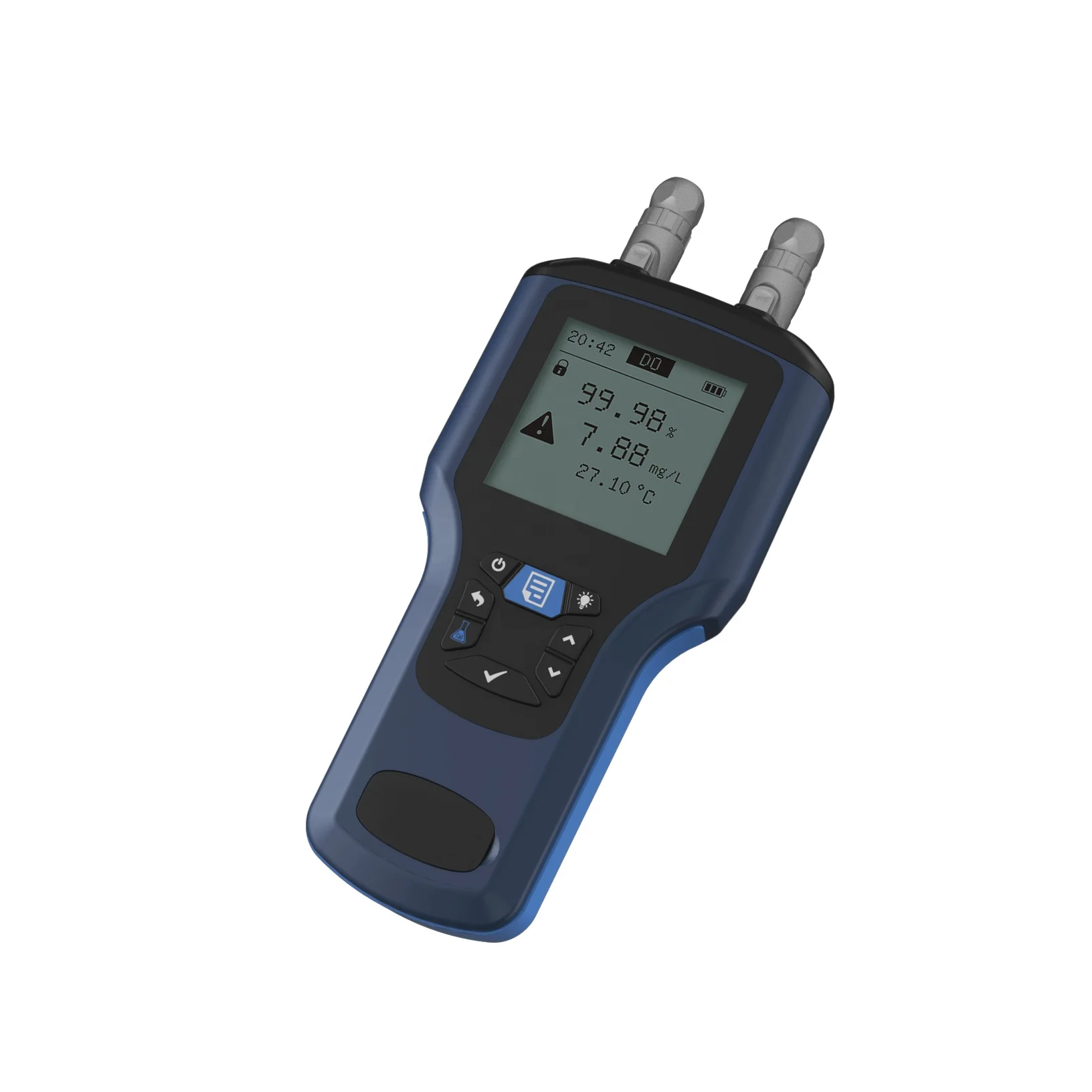 Lohand Optical Dissolved Oxygen Meter - Precision & Portability