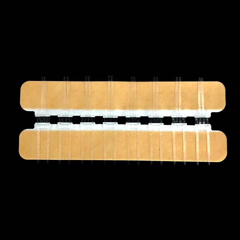 Stitches Zip Wound Closure - Suture Skin Conveniently