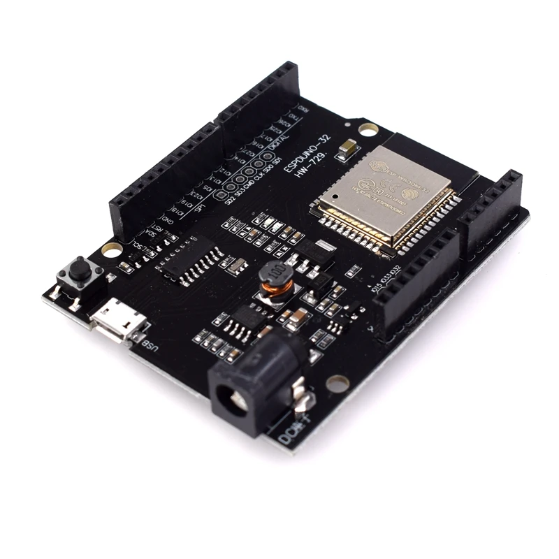 For Wemos D1 Esp32 Wifi Bluetooth 4mb Flash D1 R32 Board Module Ch340 ...