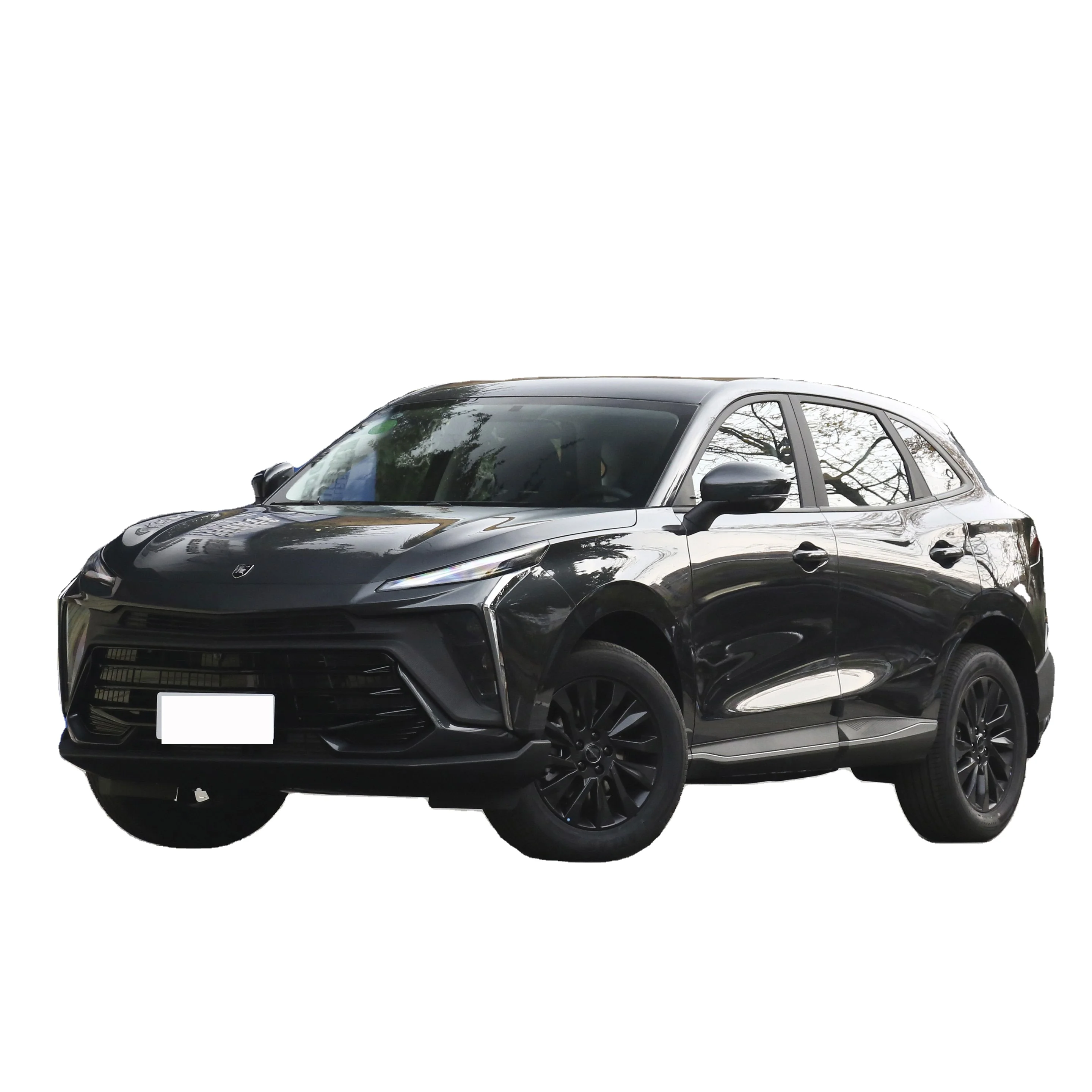 Dongfeng Forthing 2024 New Design Gasoline Suv Car T5evo Suv Auto Car ...