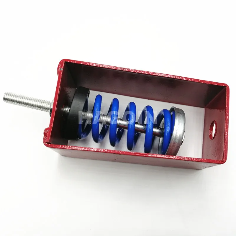 Noise Control Spring Mount Fan Hanger - 3-1500kg Capacity