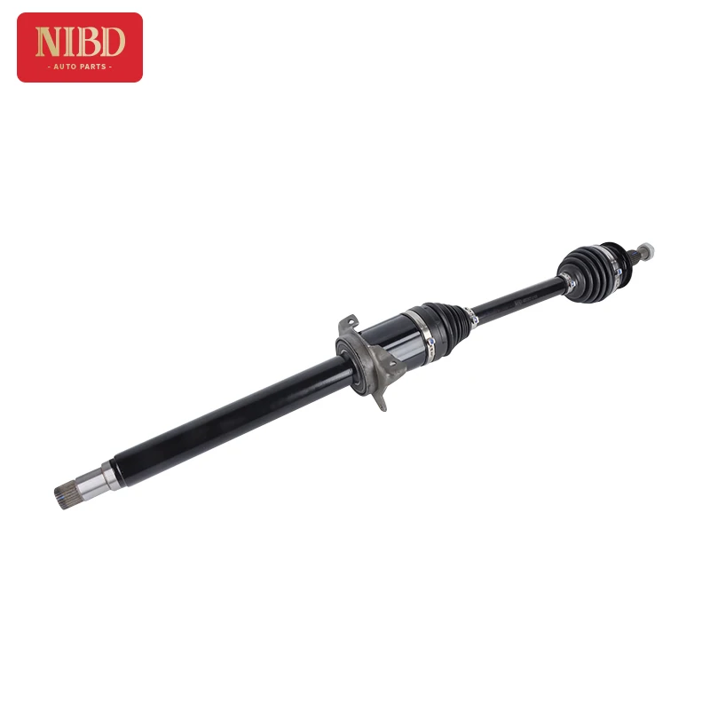 NIBD Auto Parts 1693705672 Front Right Driveshaft Axle Shaft for ...
