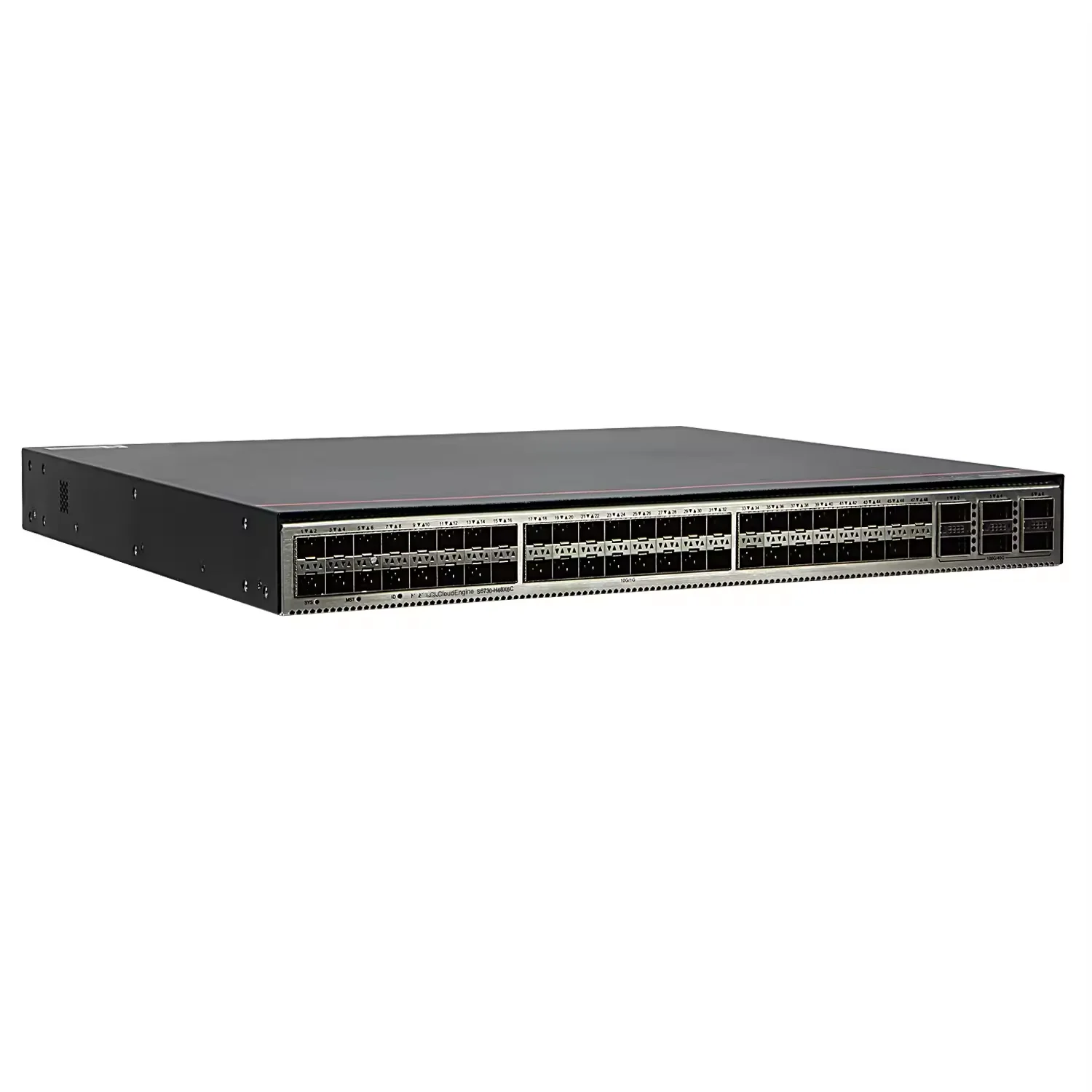 Network Switches Ethernet Switch S6730-H48X6C CloudEngine Server Fiber ...