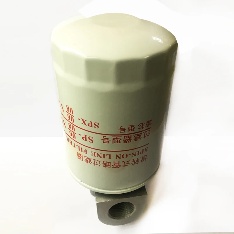 Spx-08x10 Hydraulic Oil Tank Filter Sp 08x10 Replace Spin On Line ...