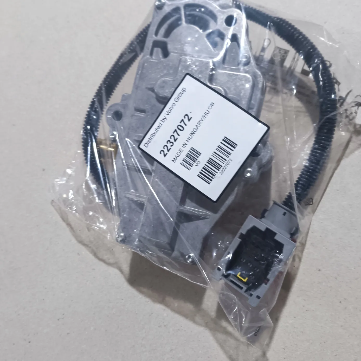 沃尔沃卡车fm Fh的新零件原装i-shift变速箱电磁阀22327072 - Buy 变速箱电磁阀22327072沃尔沃卡车fm Fh ...