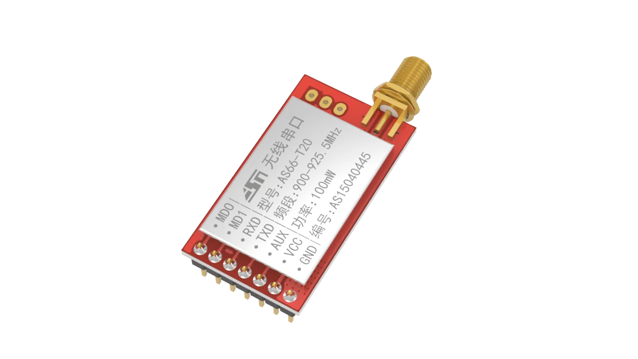 915mhz Uart High Power Transmitter Long Range Transceiver Rf Wireless ...