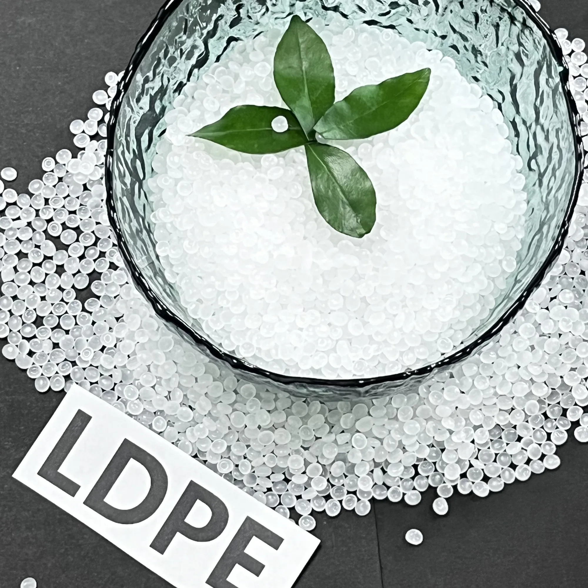 Ldpe Qatar Petrochemical Fd0274 Dimensional Stable High Gloss Film Raw ...