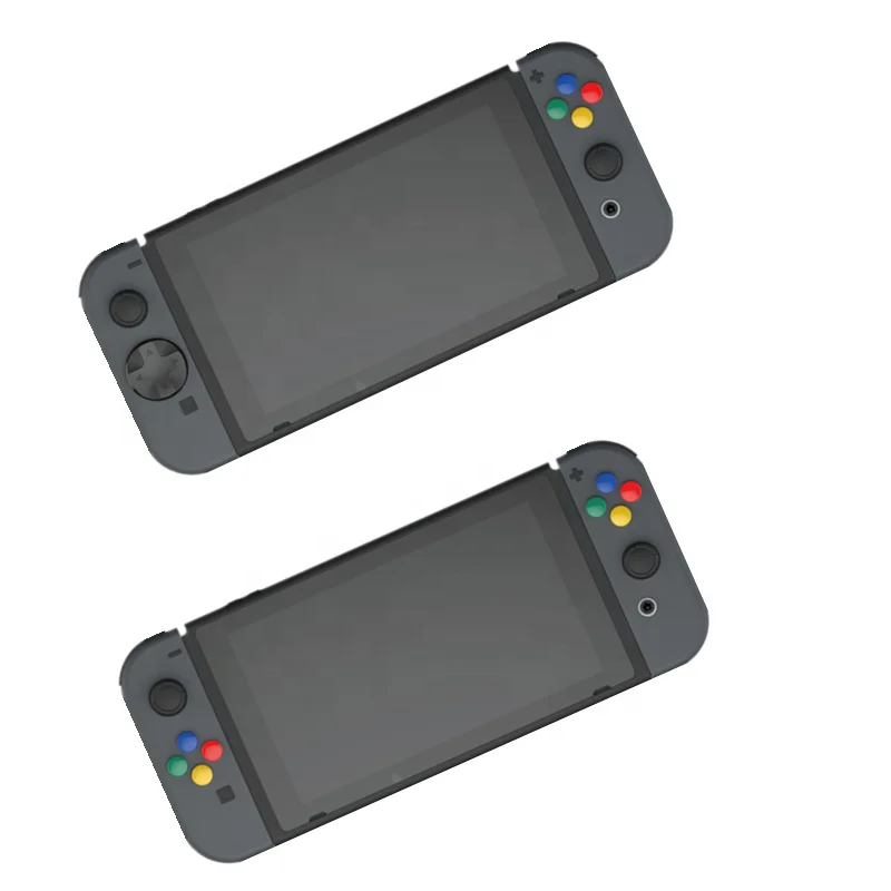 Free Shipping Gaming Accessories D-pad Button Caps Set For Nintendo ...