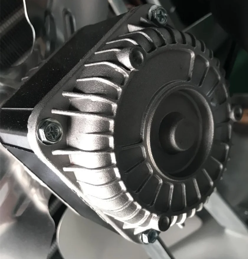 Gear Motor Drive Slush Dispenser with CE Certification