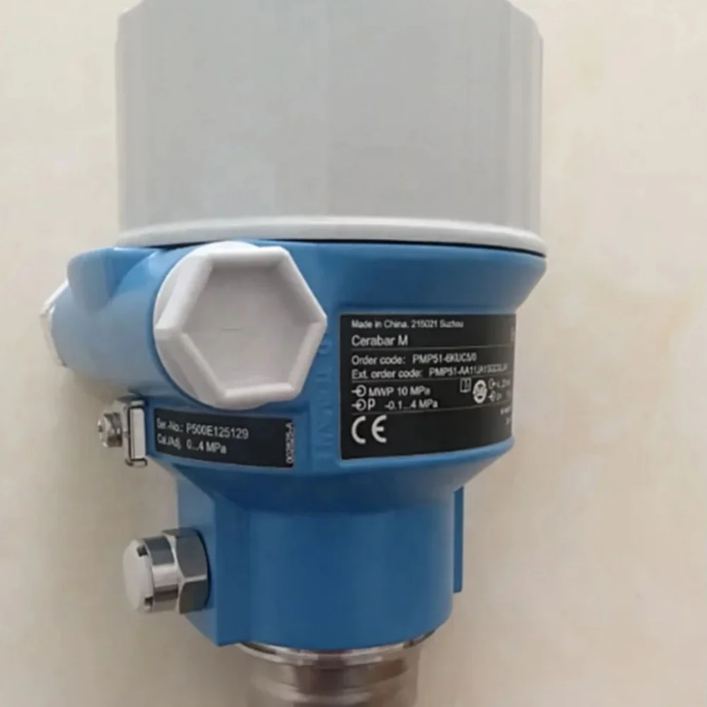 Brand New Endress+hauser Pmp51 Cerabar Absolute And Gauge Pressure ...