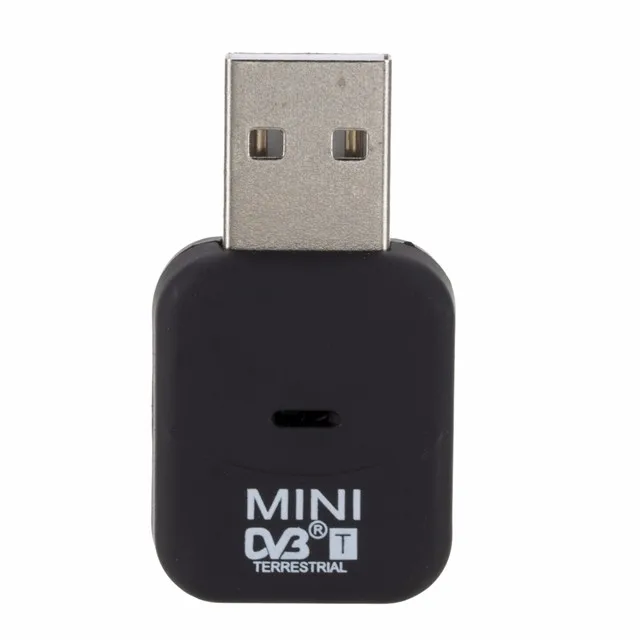Mini DVB-T USB TV Stick Tuner Receiver for Digital TV