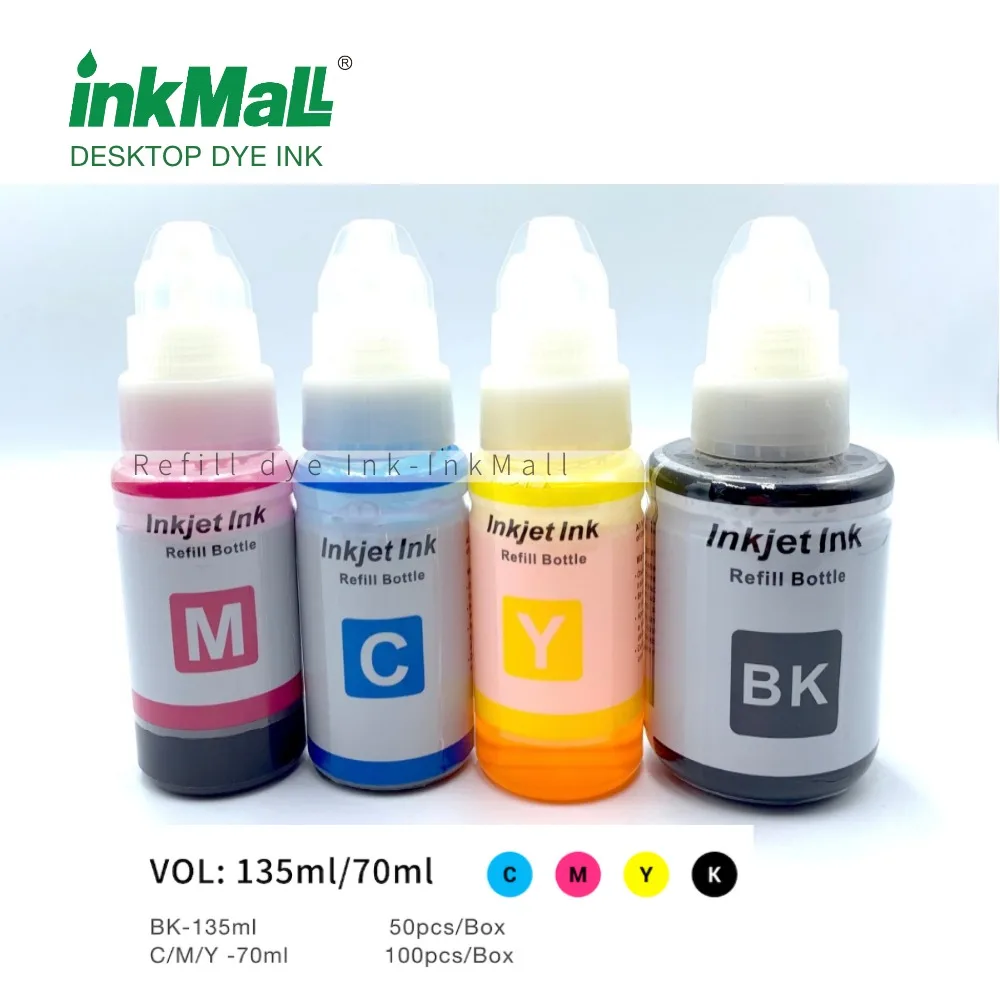 Universal Ink For Hp 280/ 7150/ 7155/ 7550/ 160/ 7458/ 300 Desktop ...