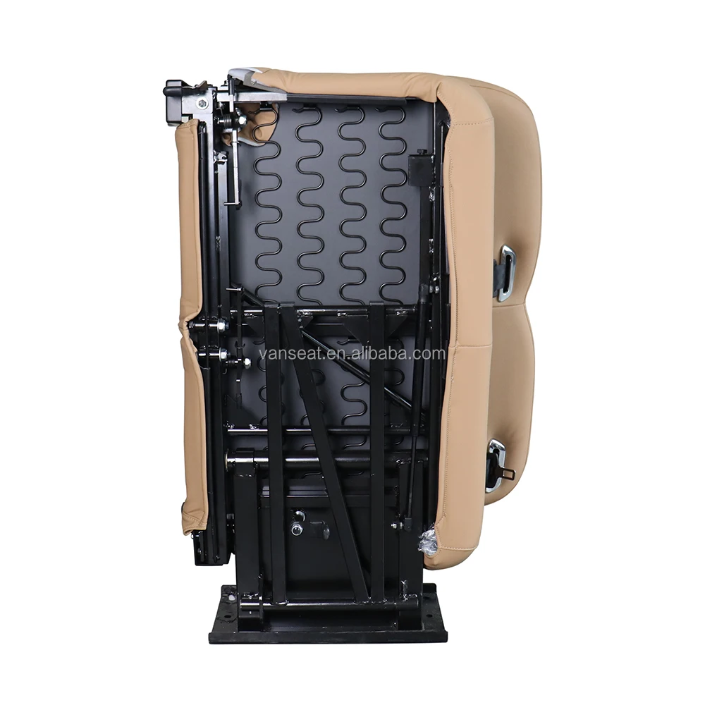 VST Specialized Coach Bus Seat Flip Fold Minibus Passenger Chair ...