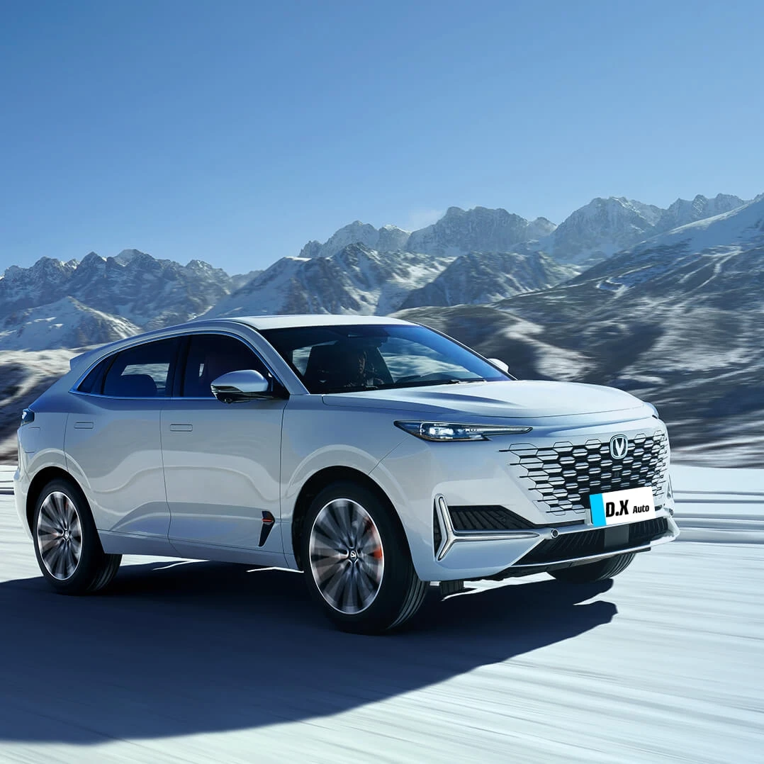 Changan Uni t 1.5T Cheap SUV Sport Cars Car Changan Uni-t Gasoline Car ...