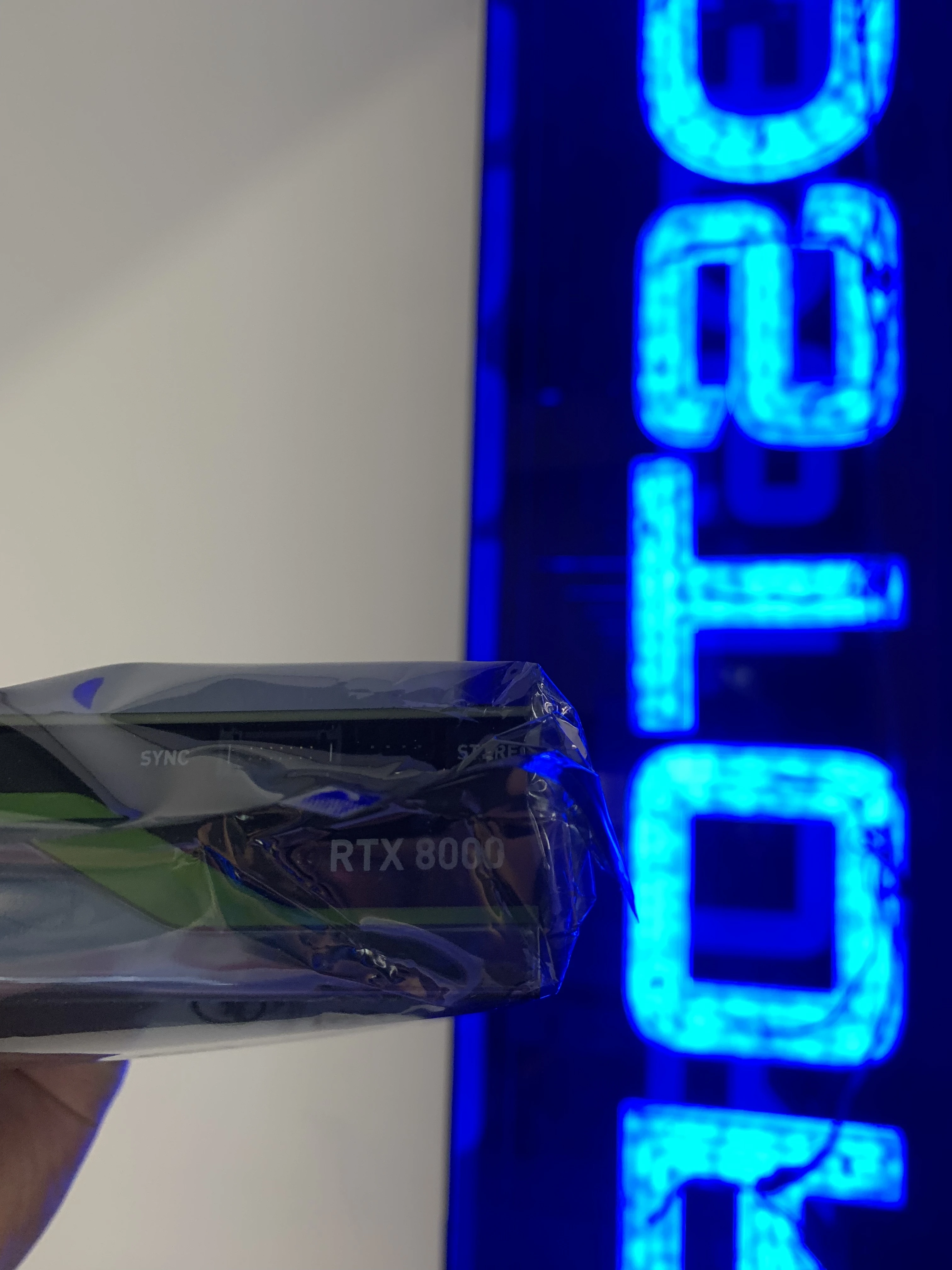 Quadro Rtx8000 48g Original Video Card Workstation Gpu For Nvidia ...