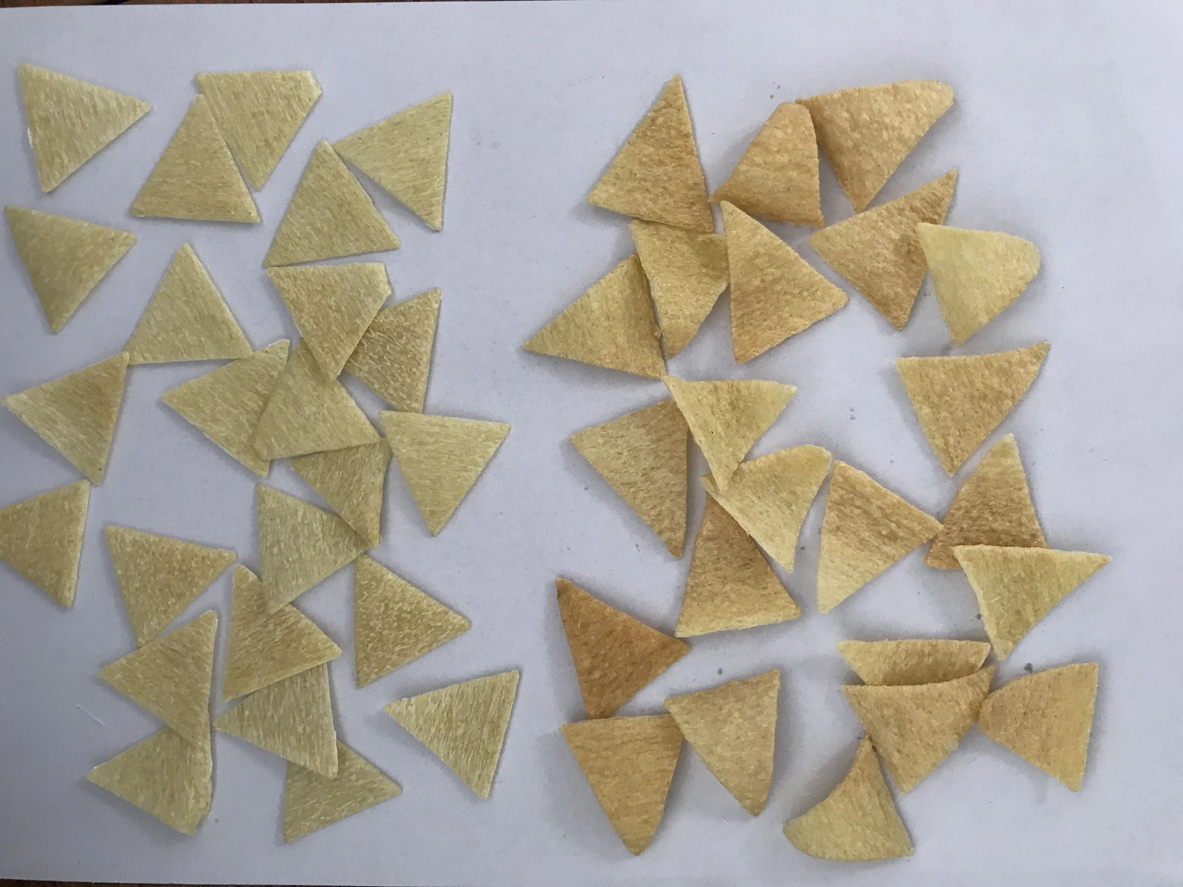 Doritos Chips Production Line Corn Chips Nachos Making Machine| Alibaba.com
